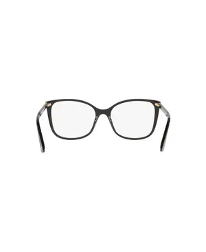 Gucci Round Eyeglasses - Black