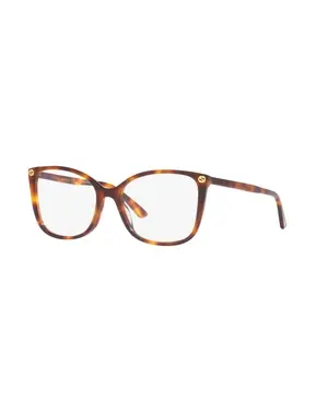 Gucci Tortoiseshell Eyeglasses - Tortoise