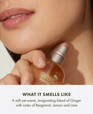 ORIGINS Ginger Essence Sensuous Skin Rollerball Scent