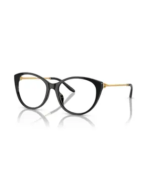 Ralph Lauren Cat Eye Eyeglasses - Black