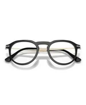 Persol Pier Square Frame Eyeglasses
