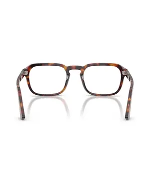 Persol Square Acetate Eyeglasses