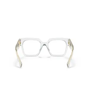 Miu Miu Square Eyeglasses