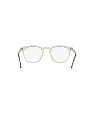 Saint Laurent Round Slim Eyeglasses