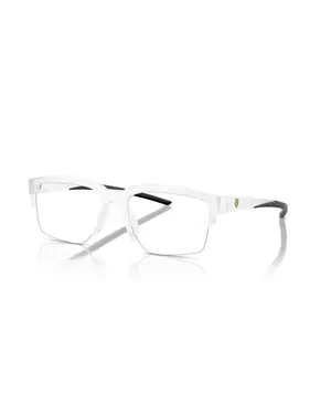 SCUDERIA FERRARI Irregular Eyeglasses