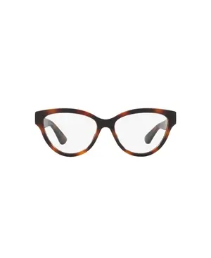 Gucci Round Eyeglasses - Tortoise