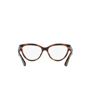 Gucci Round Eyeglasses - Tortoise