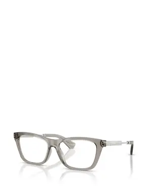 Burberry Square Eyeglasses - Grey
