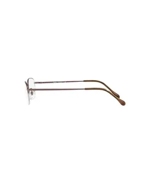 SFEROFLEX Oval Eyeglasses - Gunmetal
