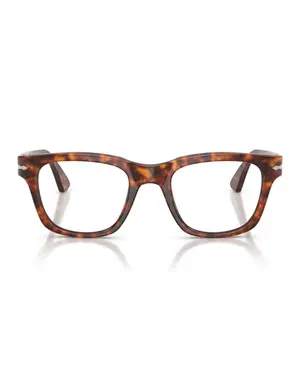 Persol Square Frame Eyeglasses