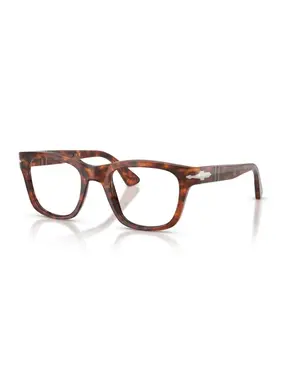 Persol Square Frame Eyeglasses