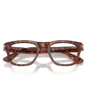 Persol Square Frame Eyeglasses