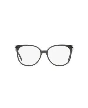Saint Laurent Round Acetate Eyeglasses