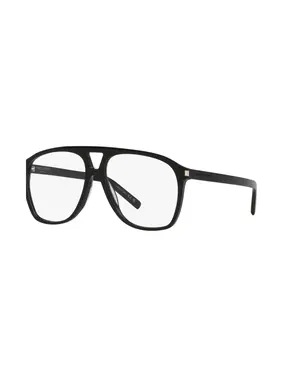 Saint Laurent Aviator Eyeglasses