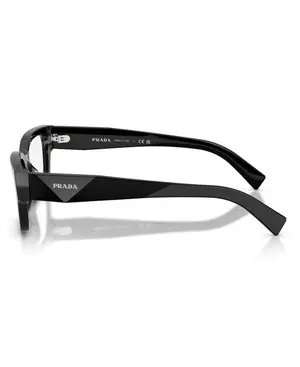 Prada Square Frame Eyeglasses