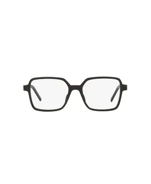 Saint Laurent Rectangle Acetate Eyeglasses