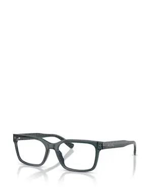 Brooks Brothers Bb2078u Eyeglasses - Milky Blue