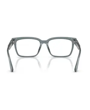 SCUDERIA FERRARI Square Eyeglasses