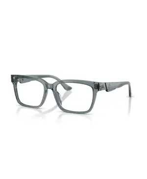 SCUDERIA FERRARI Square Eyeglasses
