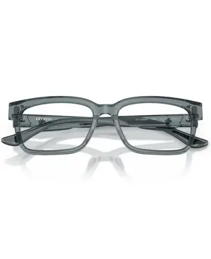 SCUDERIA FERRARI Square Eyeglasses
