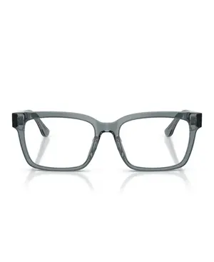 SCUDERIA FERRARI Square Eyeglasses