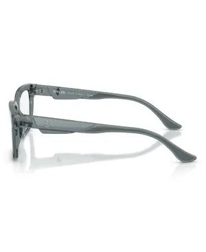 SCUDERIA FERRARI Square Eyeglasses