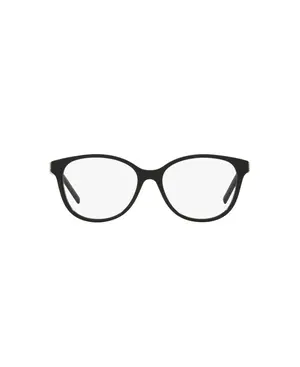 Saint Laurent Round Acetate Eyeglasses
