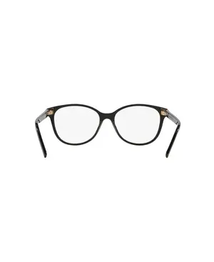 Saint Laurent Round Acetate Eyeglasses