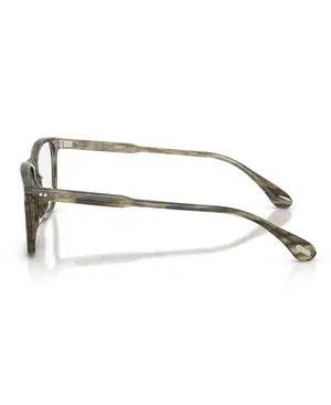 Oliver Spencer Square Tillen Eyeglasses