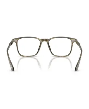 Oliver Spencer Square Tillen Eyeglasses