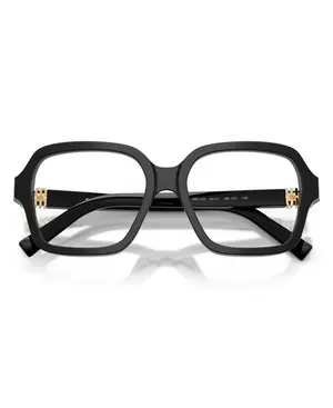 Miu Miu Square Eyeglasses