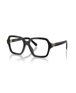 Miu Miu Square Eyeglasses