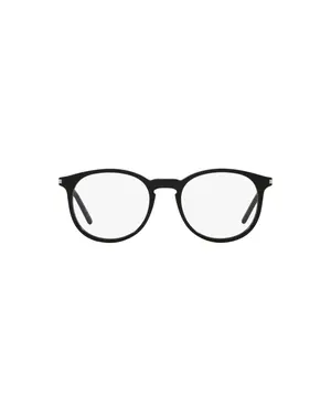 Saint Laurent Round Frame Eyeglasses