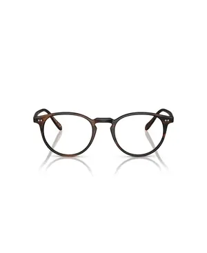 Oliver Spencer Riley-r Eyeglasses - Tortoise