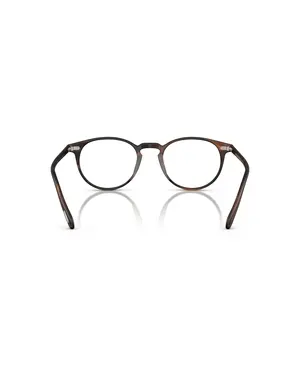 Oliver Spencer Riley-r Eyeglasses - Tortoise