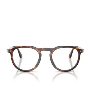 Persol Pier Square Frame Eyeglasses