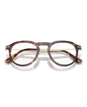 Persol Pier Square Frame Eyeglasses