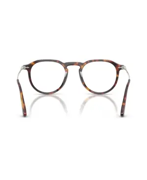 Persol Pier Square Frame Eyeglasses