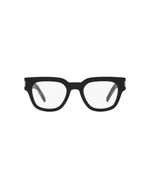 Saint Laurent Rectangle Eyeglasses