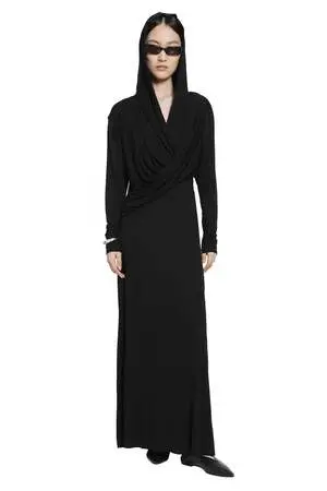 RETORI Jersey Long Dress