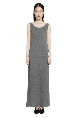 RETORI Brushed Cashmere Long Dress