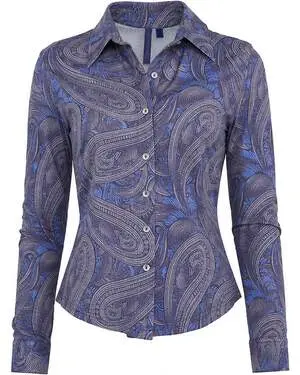 Lords Of Harlech Long Sleeve Shirts For Women
