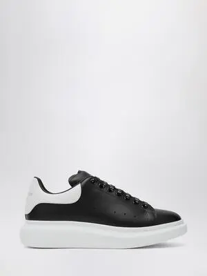 Alexander McQueen Oversized Sneakers - Black