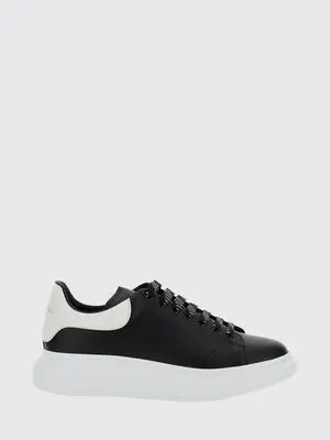 Alexander McQueen Oversized Sneakers - Black