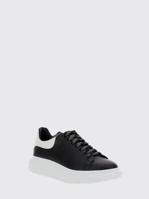 Alexander McQueen Oversized Sneakers - Black