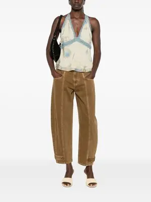 Isabel Marant Étoile Leja Denim Jeans