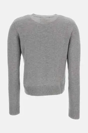 LISA YANG Mable Cashmere Crewneck Sweater - Multicolor