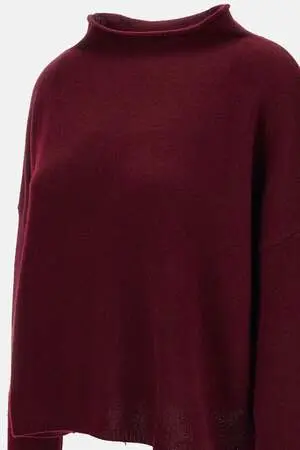 LISA YANG Sandy Heavy-knit Cashmere Sweater - Multicolor