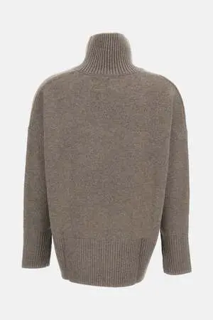 LISA YANG Heidi Cashmere Turtleneck Sweater