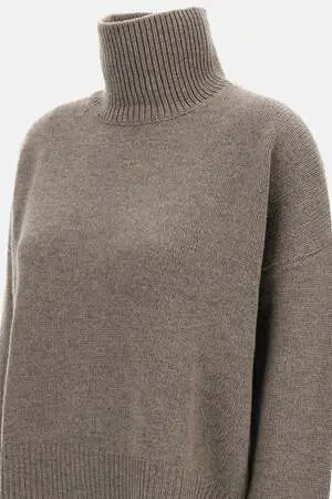 LISA YANG Heidi Cashmere Turtleneck Sweater